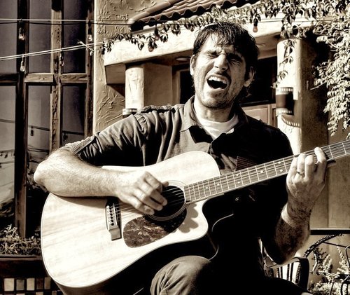 Chad Hoffman at Gandalf's Pub | Bar Buzz