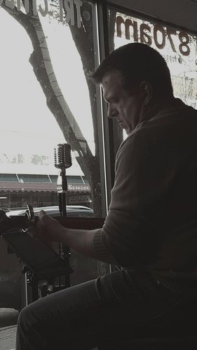 Chris Long at Commodore Lounge | Bar Buzz