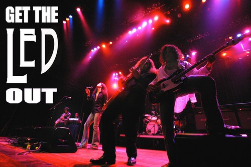 Get The Led Out at Culture Room | Bar Buzz