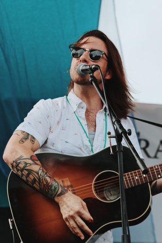 Kristopher James at The Attic at Rock Brothers | Bar Buzz