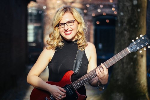 Meg Williams at Belcourt Taps | Bar Life