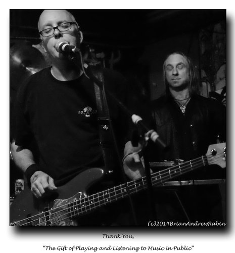 THE POLLUTION at Tennyson's Tap | Bar Buzz