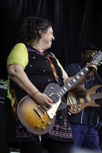 The Joanna Connor Band | Bar Buzz